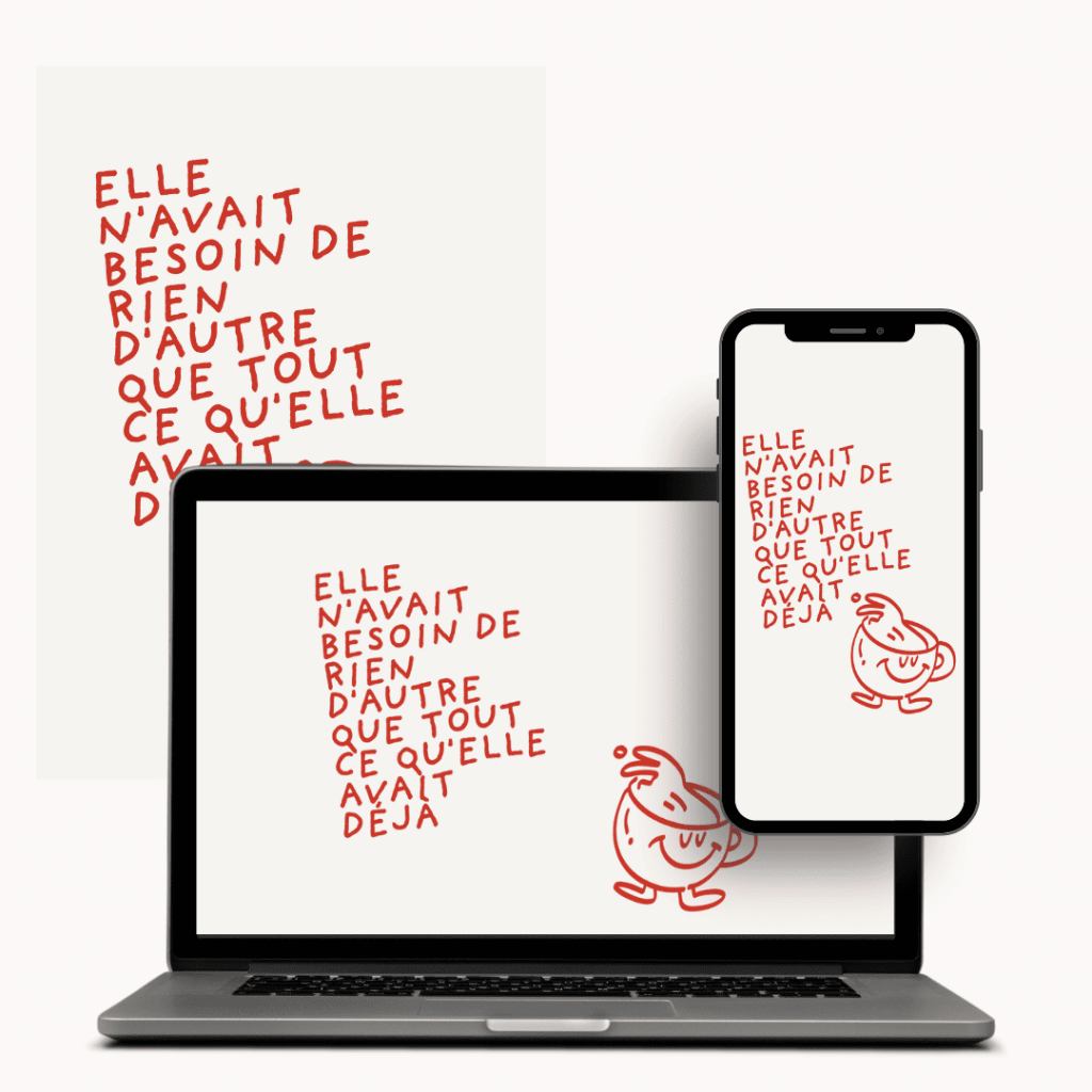 Offre digitale Café - La Moins Bonne de Tes Copines